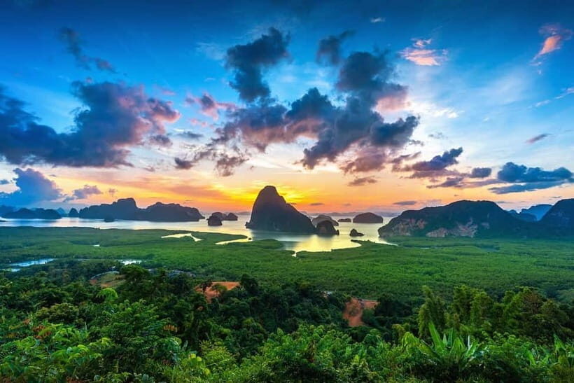 Khao Lak: Twilight Sea Canoe and Glowing Plankton Tour - Final Thoughts