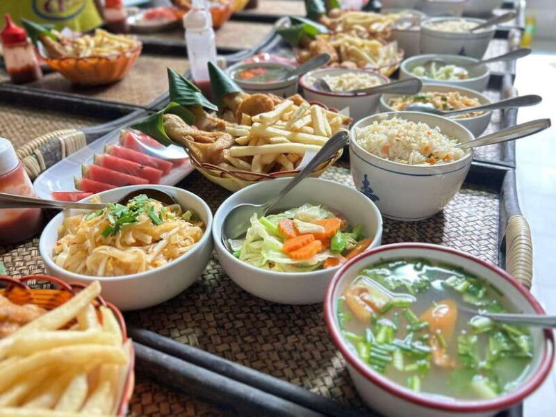 Khao Lak: White Water Rafting, Zipline and Elephant Feeding - Final Thoughts