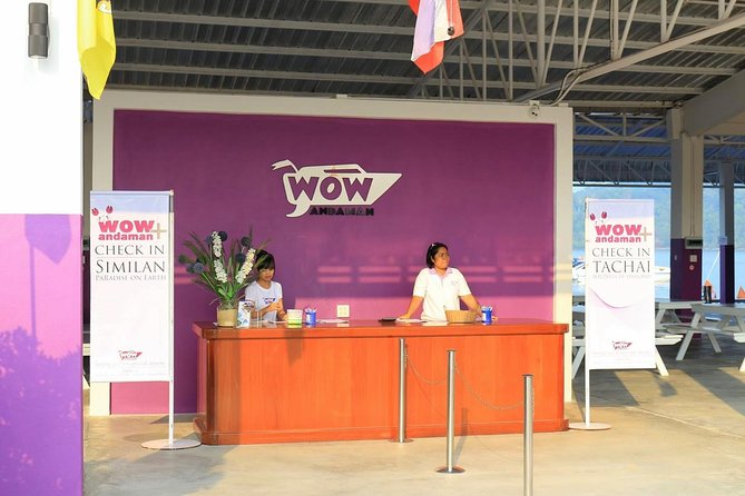 Khao Lak: Wow Andaman Snorkeling Trip to Similan Islands - What Makes This Tour Stand Out