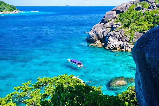 Khao Lak: Wow Andaman Snorkeling Trip to Similan Islands - Who Should Consider This Tour?