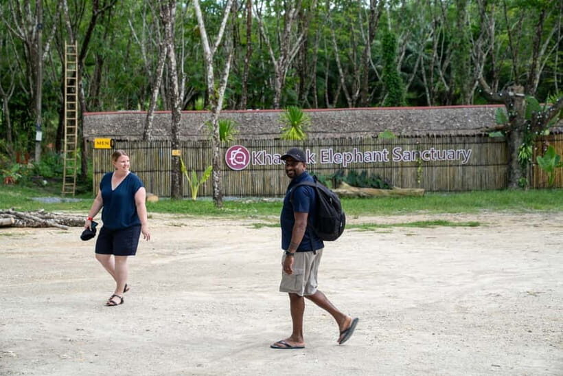 Khao Laks Best: Elephant Sanctuary,Rubber Tapping&Waterfall - The Sum Up