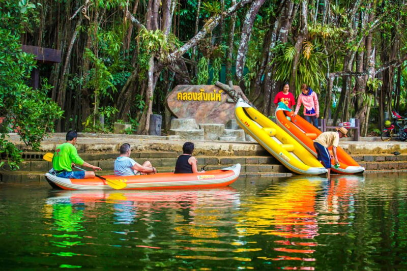 Khao Lak's Little Amazon: Canoe, Trek & Waterfall Day Trip - The Practicalities: What Makes This Tour Stand Out