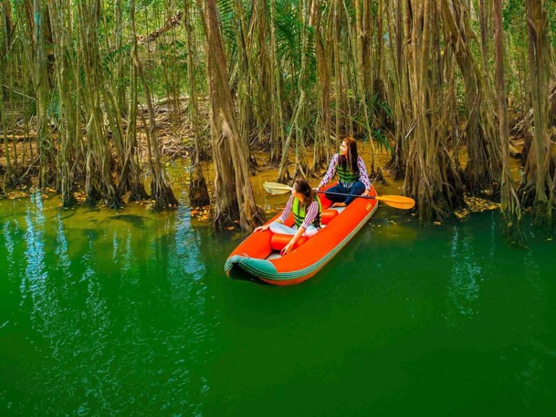 Khao Lak's Little Amazon: Canoe, Trek & Waterfall Day Trip - The Sum Up: Is It Worth It?