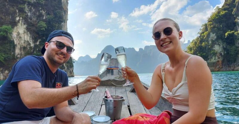 Khao Sok: Cheow Lan Lake Sunset Cruise w/ Drinks - Who Will Love This Tour?