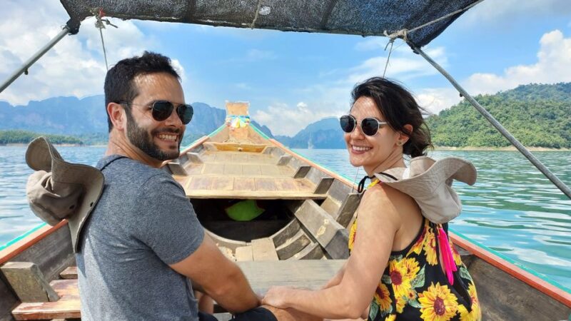 Khao Sok: Cheow Lan Lake Sunset Cruise w/ Drinks - FAQ