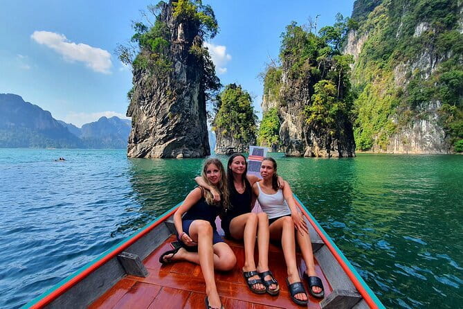 Khao Sok Cheow Lan Lake Tour from Krabi - Key Points