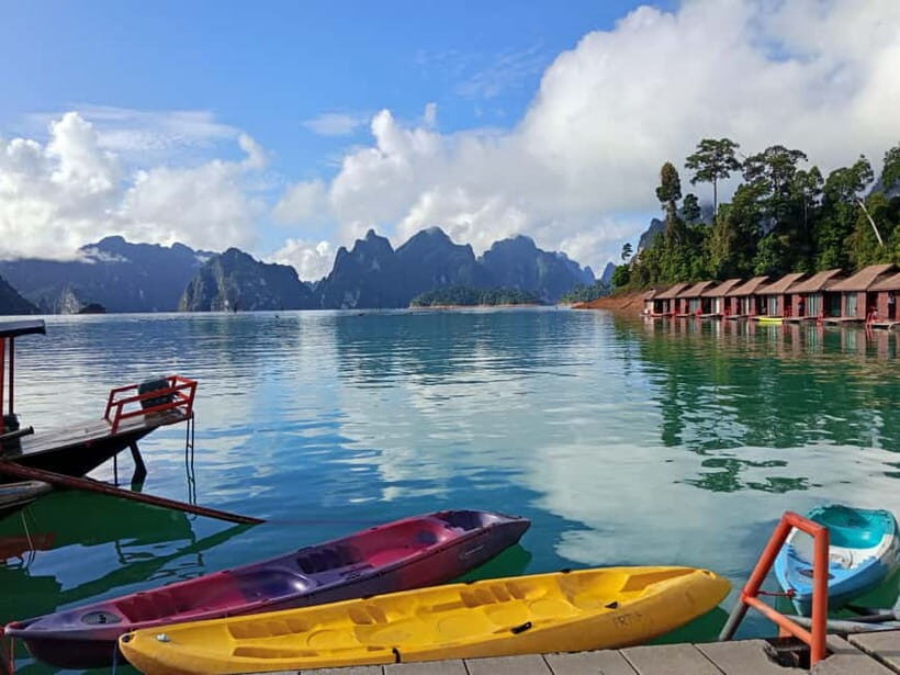 Khao Sok: Cheow Larn Lake, Jungle Walk & Cave Explorer - Who Should Consider This Tour?