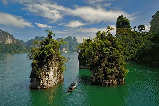 Khao Sok: Full Day Bamboo Rafting Tour from Khao Lak - Deep Dive into the Itinerary