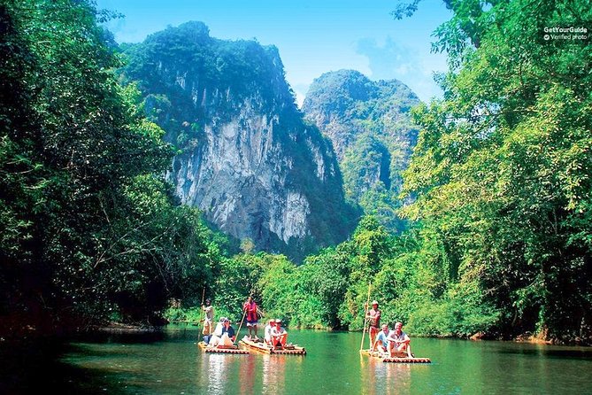 Khao Sok: Full Day Bamboo Rafting Tour from Khao Lak - What Travelers Are Saying