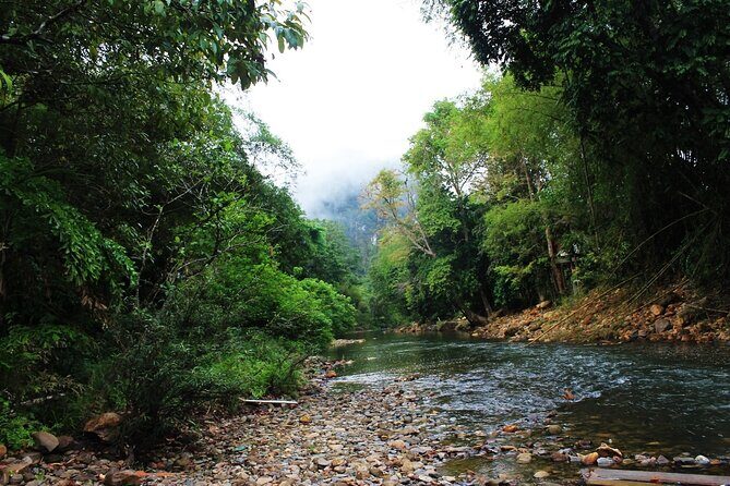 Khao Sok National Park Hiking and Bamboo Raft Tour From Khao Lak - FAQ