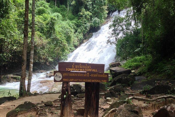 Khao Sok National Park Jungle Safari Full Day Tour from Phuket - Introducing the Khao Sok Jungle Safari Tour