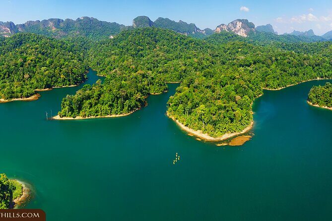 Khao Sok National Park Jungle Safari Full Day Tour from Phuket - Authenticity and Highlights