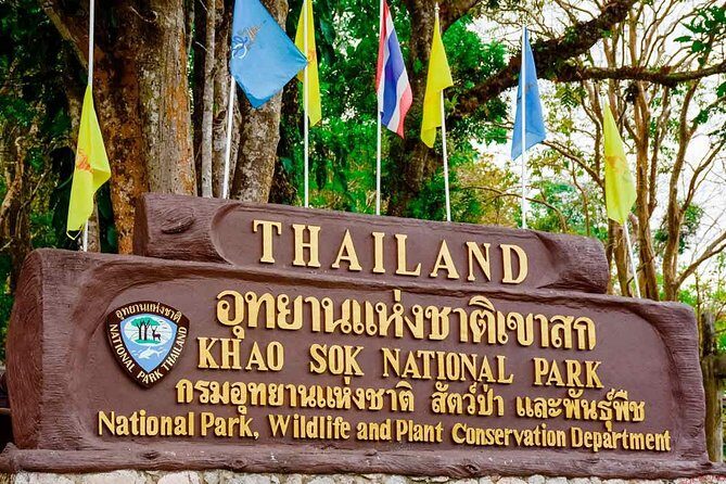 Khao Sok National Park Jungle Safari Full Day Tour from Phuket - FAQs
