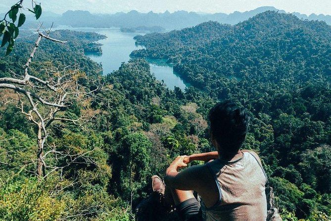 Khao Sok National Park Jungle Safari Full Day Tour from Phuket - Authentic Experiences from Traveler Reviews