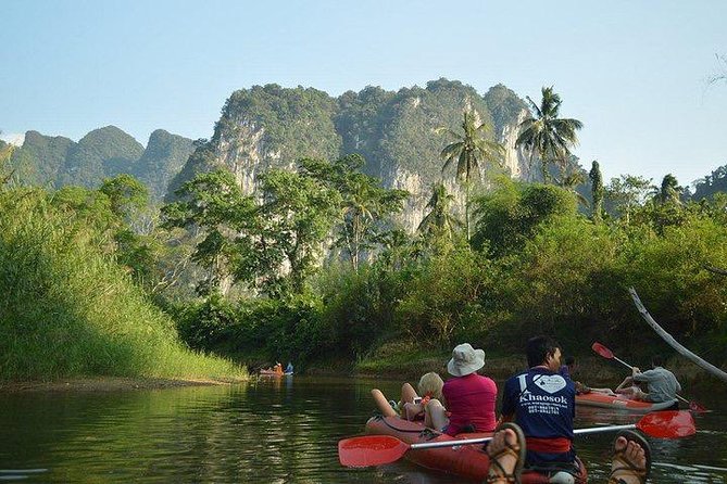 Khao Sok National Park Jungle Safari Full Day Tour from Phuket - The Sum Up: Who Will Love This Tour?
