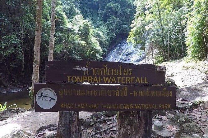 Khao Sok National Park Safari Full Day Tour from Phuket - A Closer Look at the Itinerary