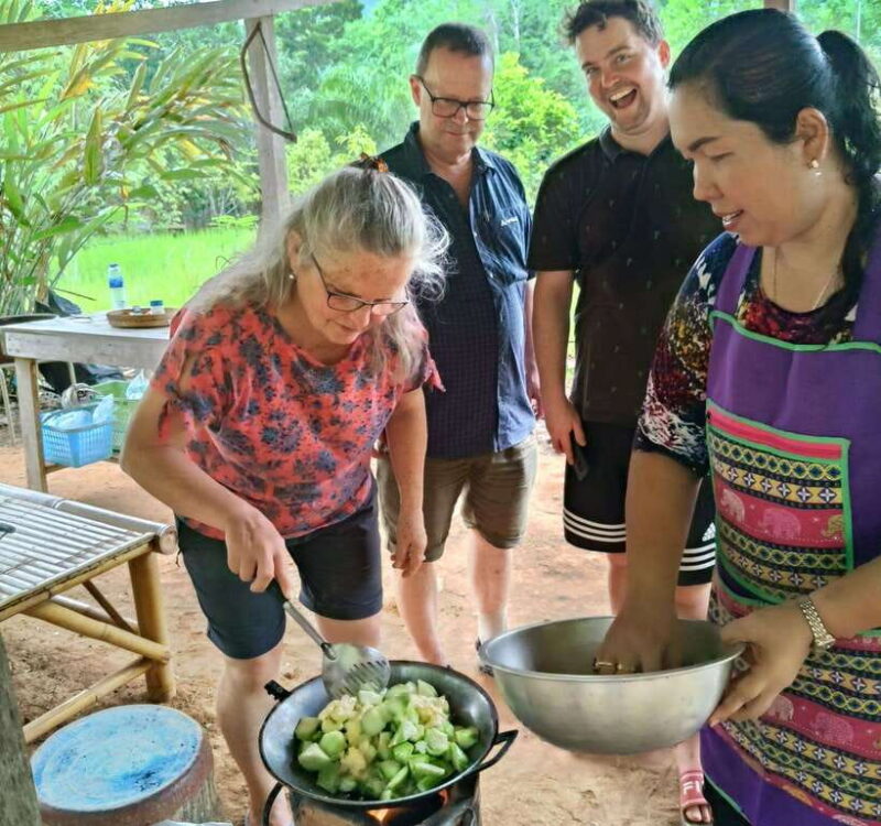 Khao Sok: Private Authentic Jungle Cooking Experience - Practical Details and Value