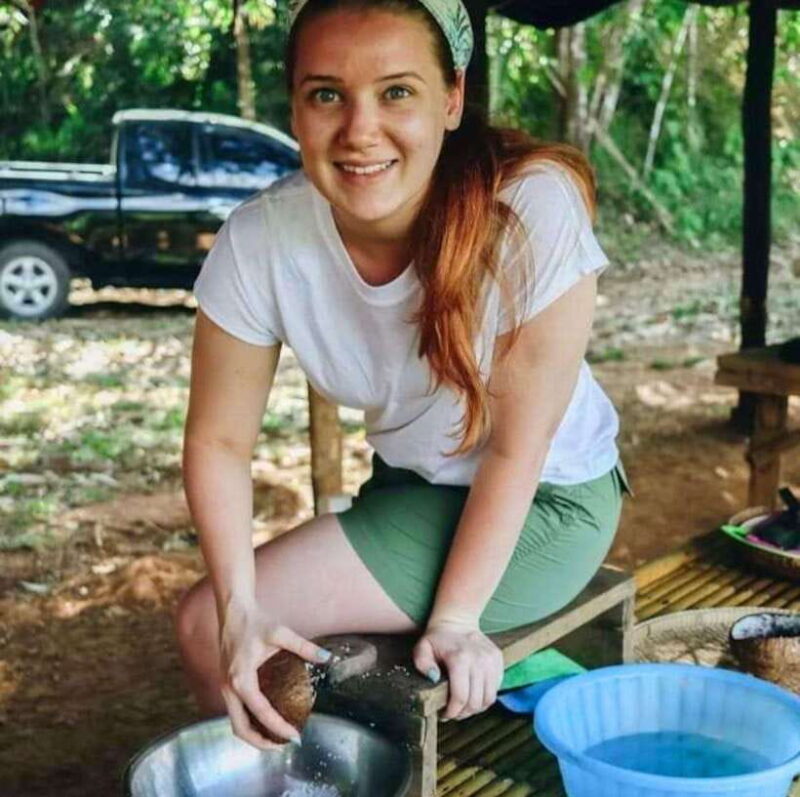 Khao Sok: Private Authentic Jungle Cooking Experience - Experience Highlights from Reviews