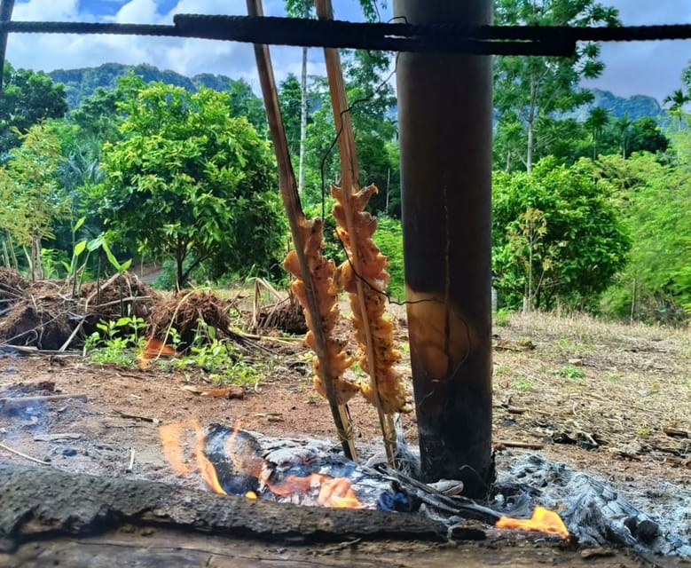 Khao Sok: Private Authentic Jungle Cooking Experience - The Sum Up