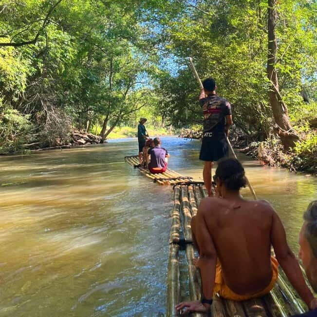 Khao Sok: Private Bamboo Rafting & Jungle Cooking Adventure - Who Will Love This Tour?
