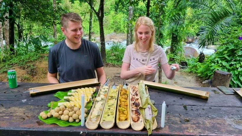 Khao Sok: Private Jungle Trek, Waterfall Swim & Bamboo Lunch - What’s Included and What to Bring