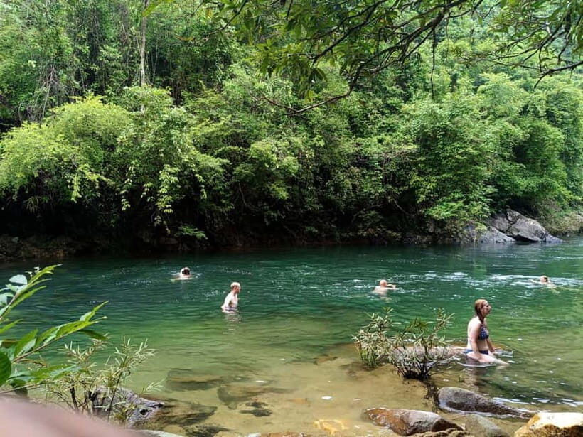 Khao Sok: Private Jungle Trek, Waterfall Swim & Bamboo Lunch - The Real Value of this Tour