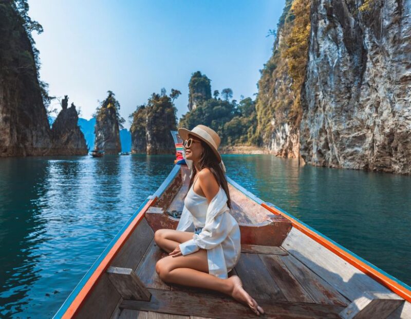 Khao Sok: Private Longtail Boat Tour at Cheow Lan Lake - The Sum Up