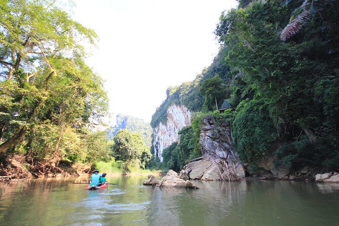 Khao Sok Rainforest | Hiking & Bamboo Rafting - Frequently Asked Questions
