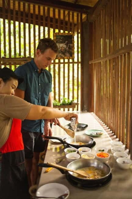 Khao Sok: Thai Cooking Class and Culinary Experience - Key Points