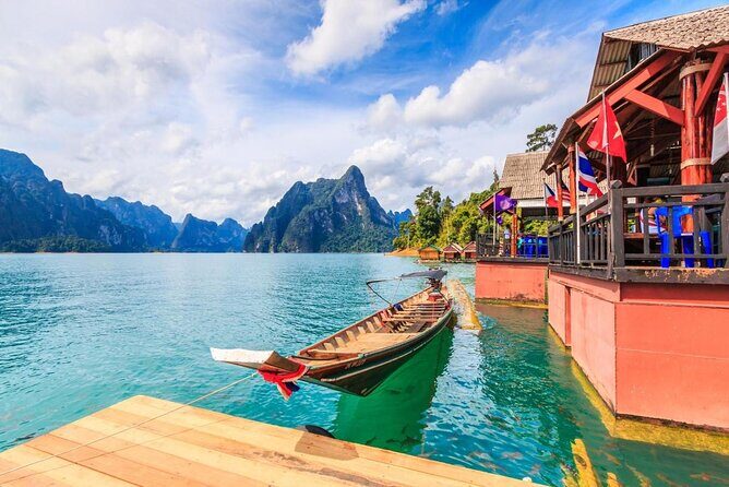 Khao Sok, wonderful South - Introduction