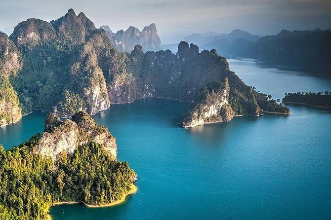 Khao Sok, wonderful South - Key Points
