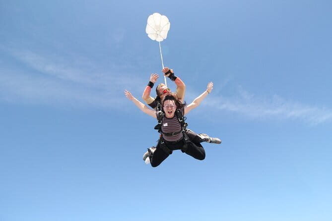 Khao Yai Extreme Tandem Skydiving and Freefall from Bangkok - An In-Depth Look at the Skydiving Experience