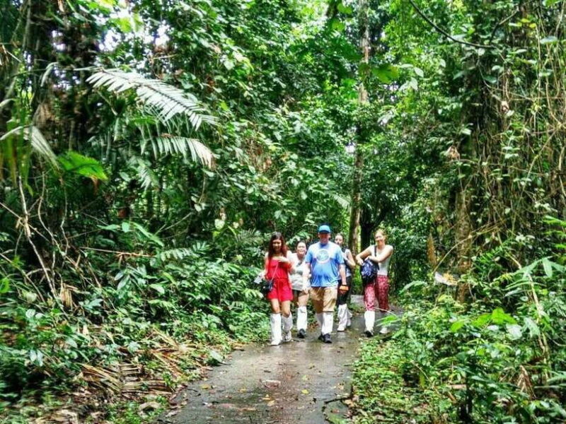 Khao Yai National Park: Waterfalls - Heaw narok & Heaw Suwat - Exploring the Khao Yai National Park Waterfalls Tour: A Detailed Review