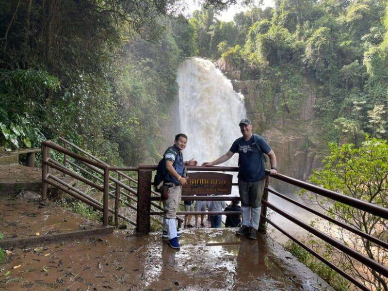 Khao Yai National Park: Waterfalls - Heaw narok & Heaw Suwat - Why This Tour Offers Value