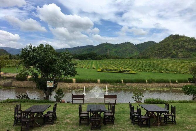Khao Yai Winery - Vineyard Tours & Animal Lover with Horse Farm - Final Thoughts