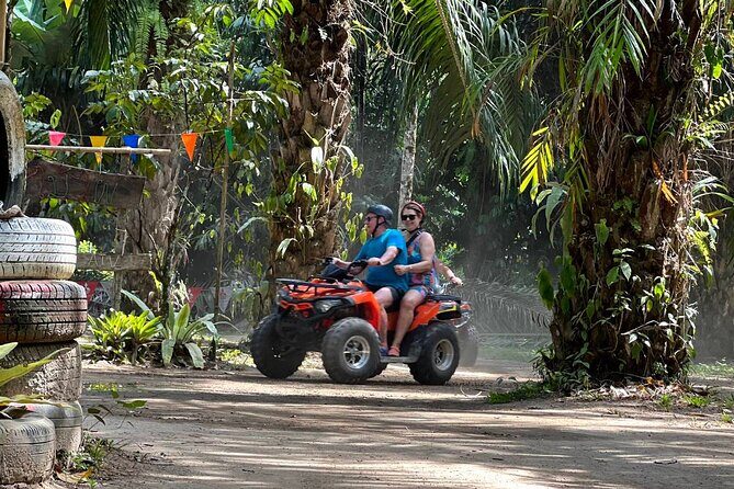 Khaolak 1 Hour ATV Ride and Waterfall Visit - Weather and Cancellation Policy