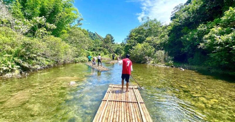 Khaolak: Bamboo Rafting, Waterfalls, and Turtle Conservation - Practical Details and Value