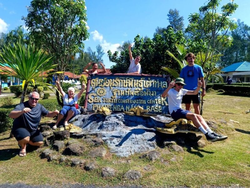 Khaolak: Bamboo Rafting, Waterfalls, and Turtle Conservation - The Sum Up