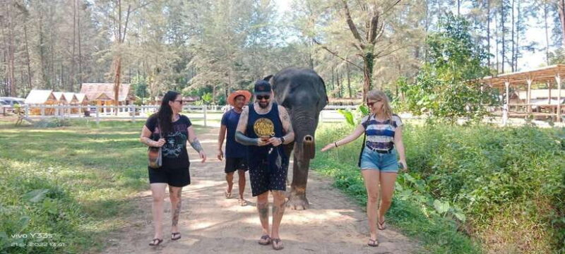 Khaolak: Elephant Interaction in Sanctuary with Bamboo Raft - Who Is This Tour Best For?
