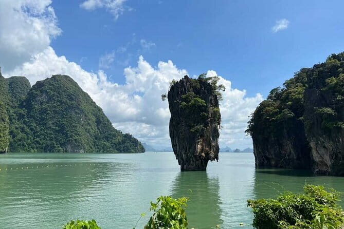 Khaolak Half Day James Bond Island by Longtail Boat - Key Points