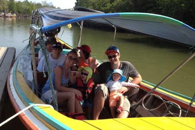 Khaolak Half Day James Bond Island by Longtail Boat - What You Get and What You Don’t