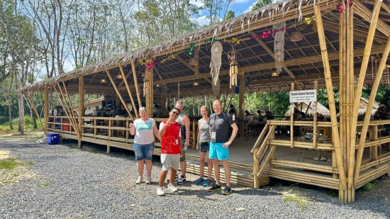 Khaolak Hightlight Jungle Trekking with Eco Guide Day Tour - The Experience Provider: Khao Lak Ethical Elephant Sanctuary