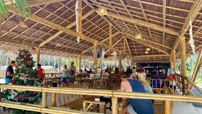 Khaolak Hightlight Jungle Trekking with Eco Guide Day Tour - FAQ