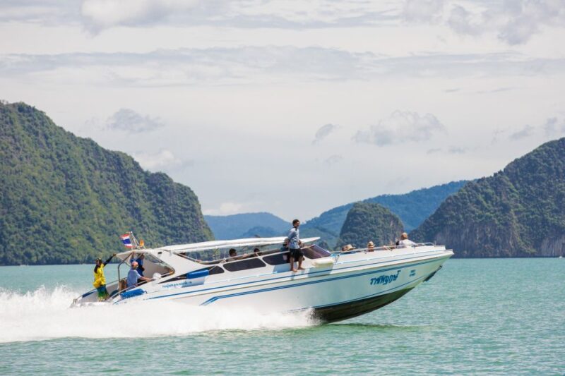 Khaolak: James Bond Island Kayak Tour with Snorkeling &Lunch - Transportation, Group Size, and Pricing