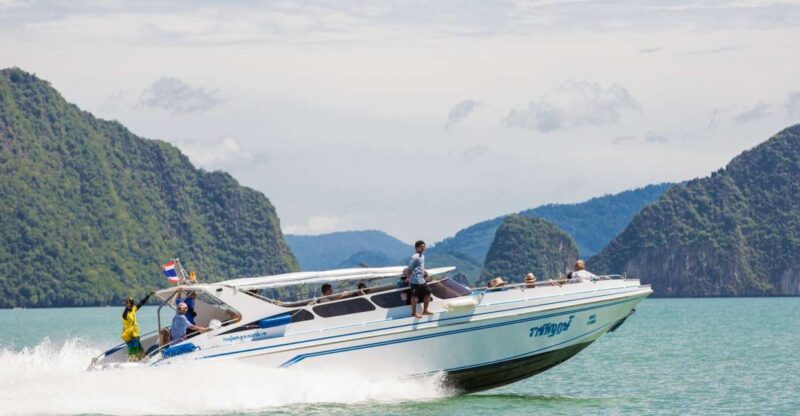 Khaolak: James Bond Island Kayak Tour with Snorkeling &Lunch - Who Will Love This Tour?