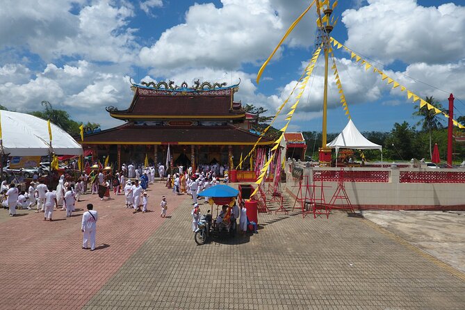 Khaolak Nature & Culture Tour with Lunch - Practical Considerations