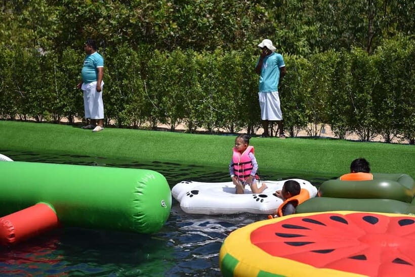 Khaolak: Waterside Beach Club Family Splash Day Pass - An Honest Look at the Experience