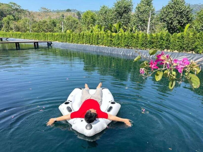 Khaolak: Waterside Beach Club Family Splash Day Pass - What Some Visitors Say