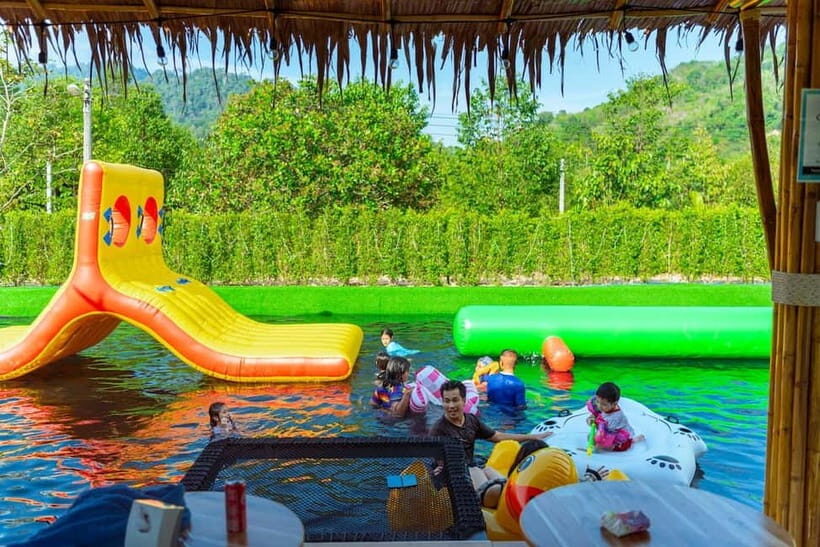 Khaolak: Waterside Beach Club Half-Day Chill Experience - The Experience Provider and Booking Flexibility