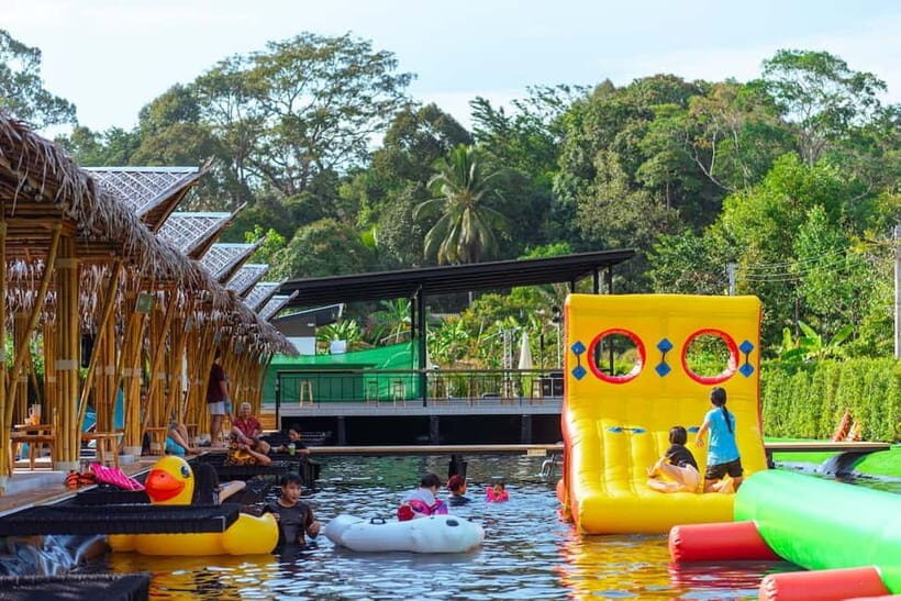 Khaolak: Waterside Beach Club Half-Day Chill Experience - Who Will Love This Experience?